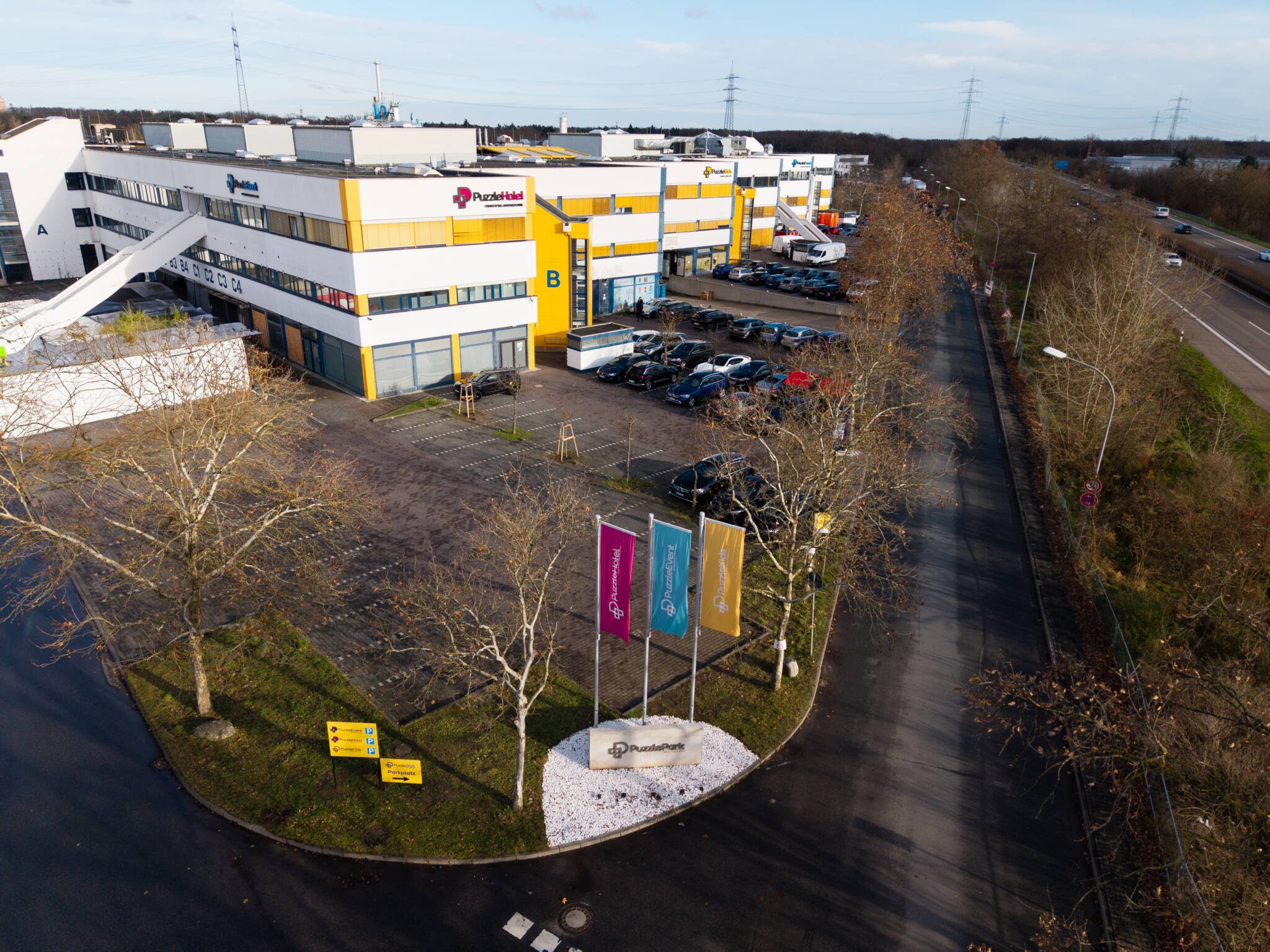 Puzzle Event: Ihre Location für jeden Anlass